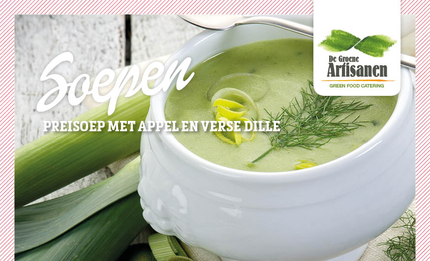 soepen | De Groene Artisanen